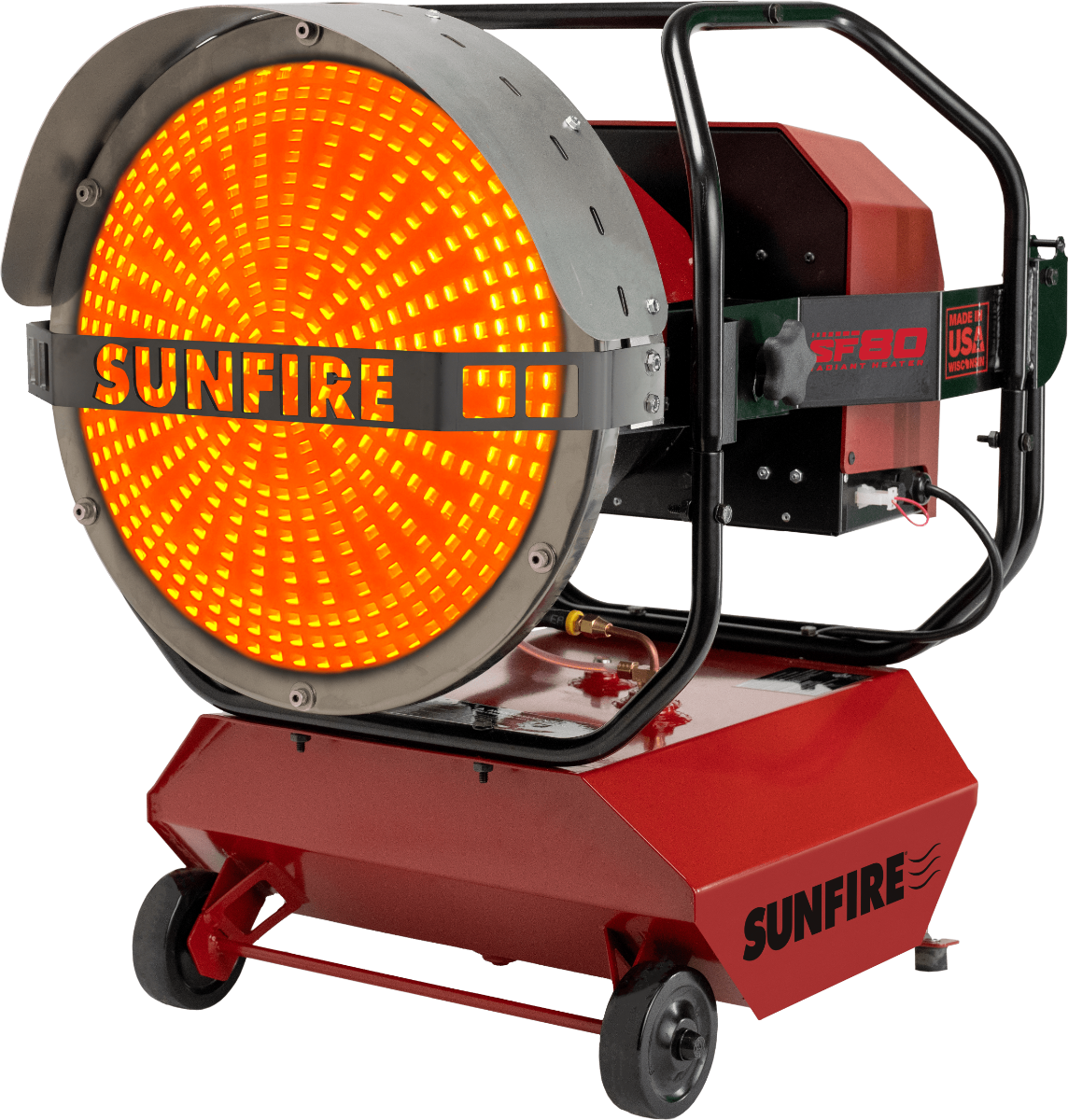 Sunfire | Radiant Heater SF80 – Ford Distributing
