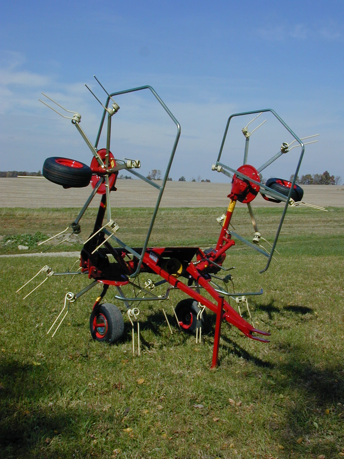 RT5200 | Tedder – Ford Distributing