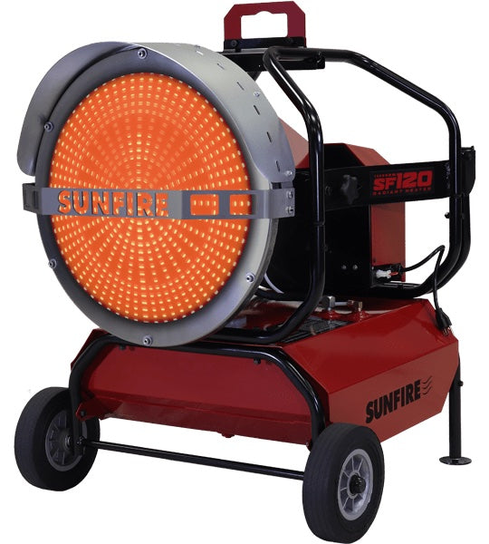 SunFire | Radiant Heater SF120 – Ford Distributing