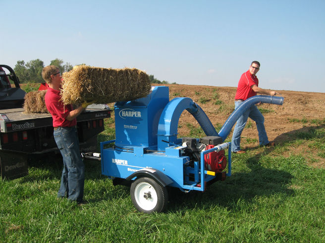 Harper Straw Blower SB1300 | Straw Blower – Ford Distributing