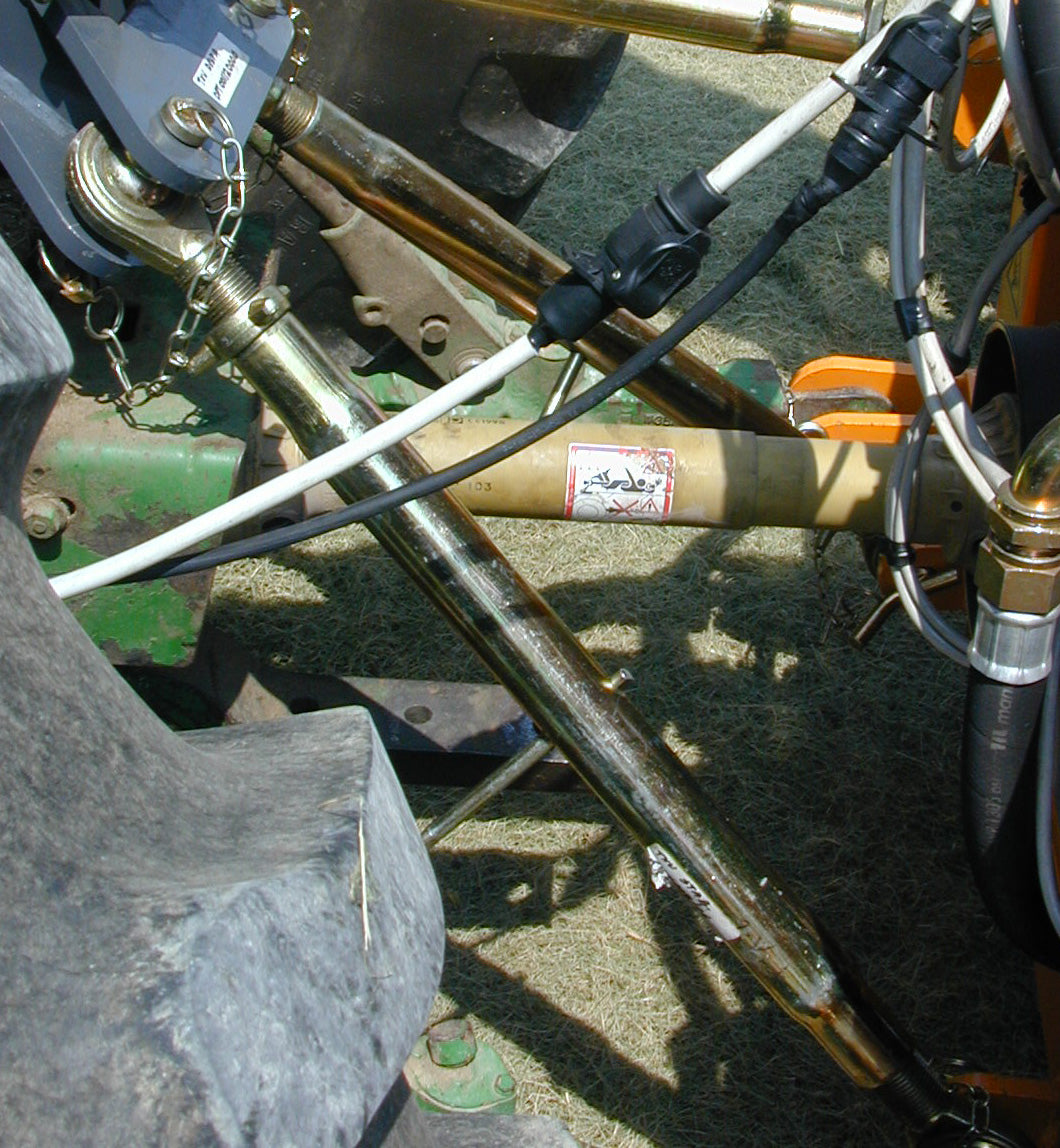 STABILIZER KIT FOR DELTA BRACKET, TP – Ford Distributing