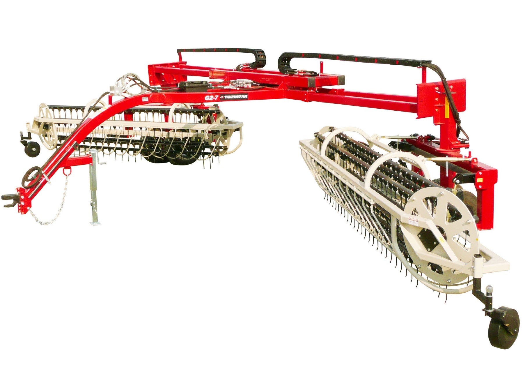 2030G3 | Twinstar Basket Rake – Ford Distributing