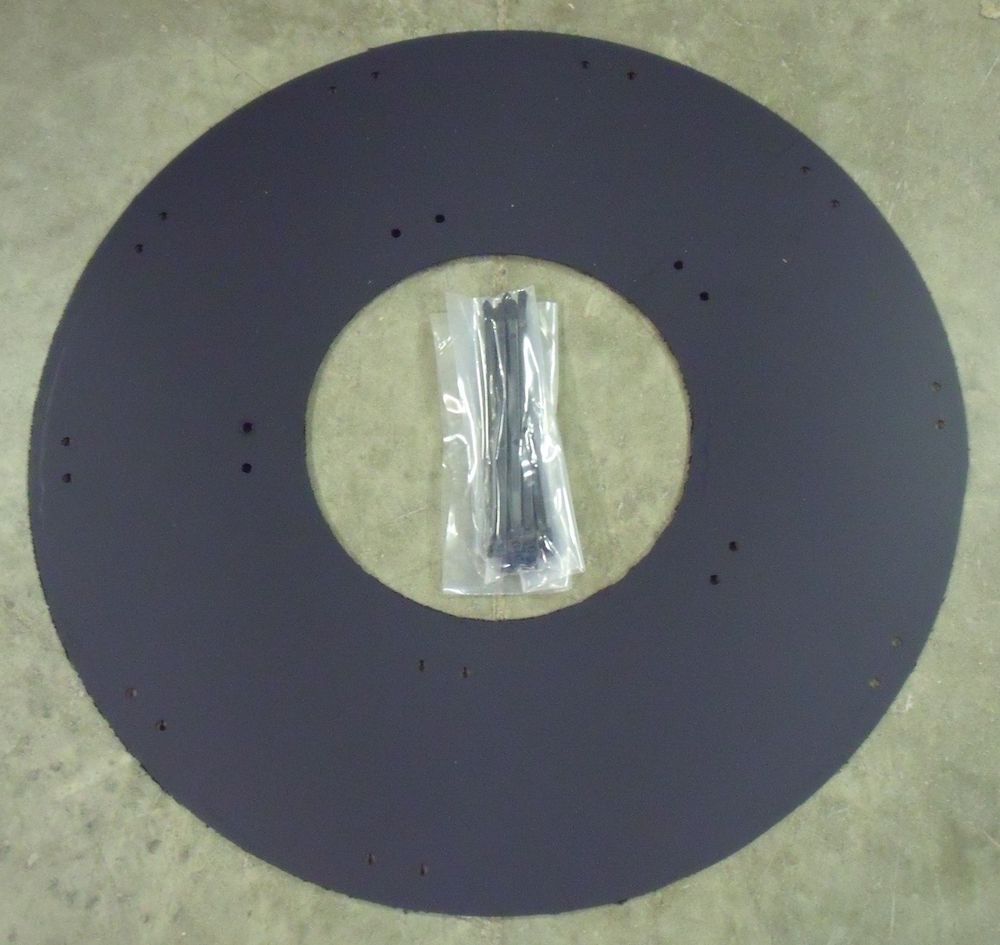 WIND DISC, 60" RAKE WHEEL – Ford Distributing