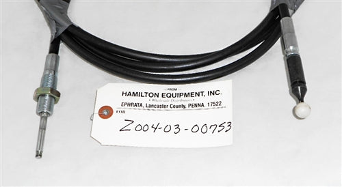 Tanco | Cable Assembly – Ford Distributing