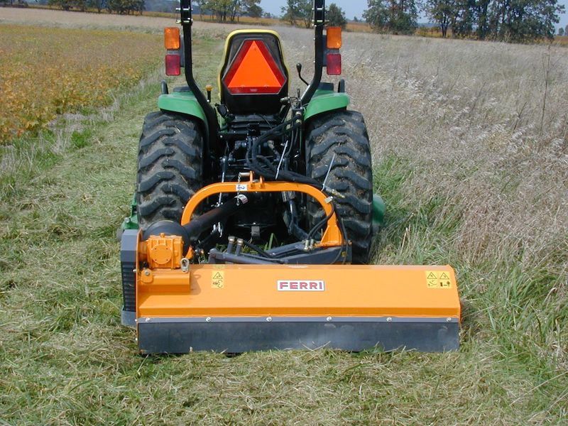 Ferri | ZME Slope Mower – Ford Distributing